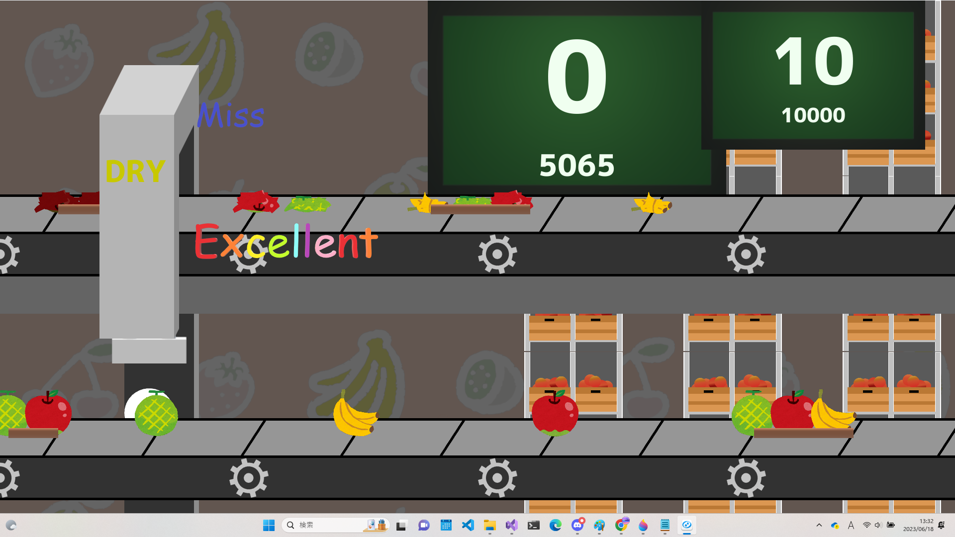 FruitsGroove | Topa'z