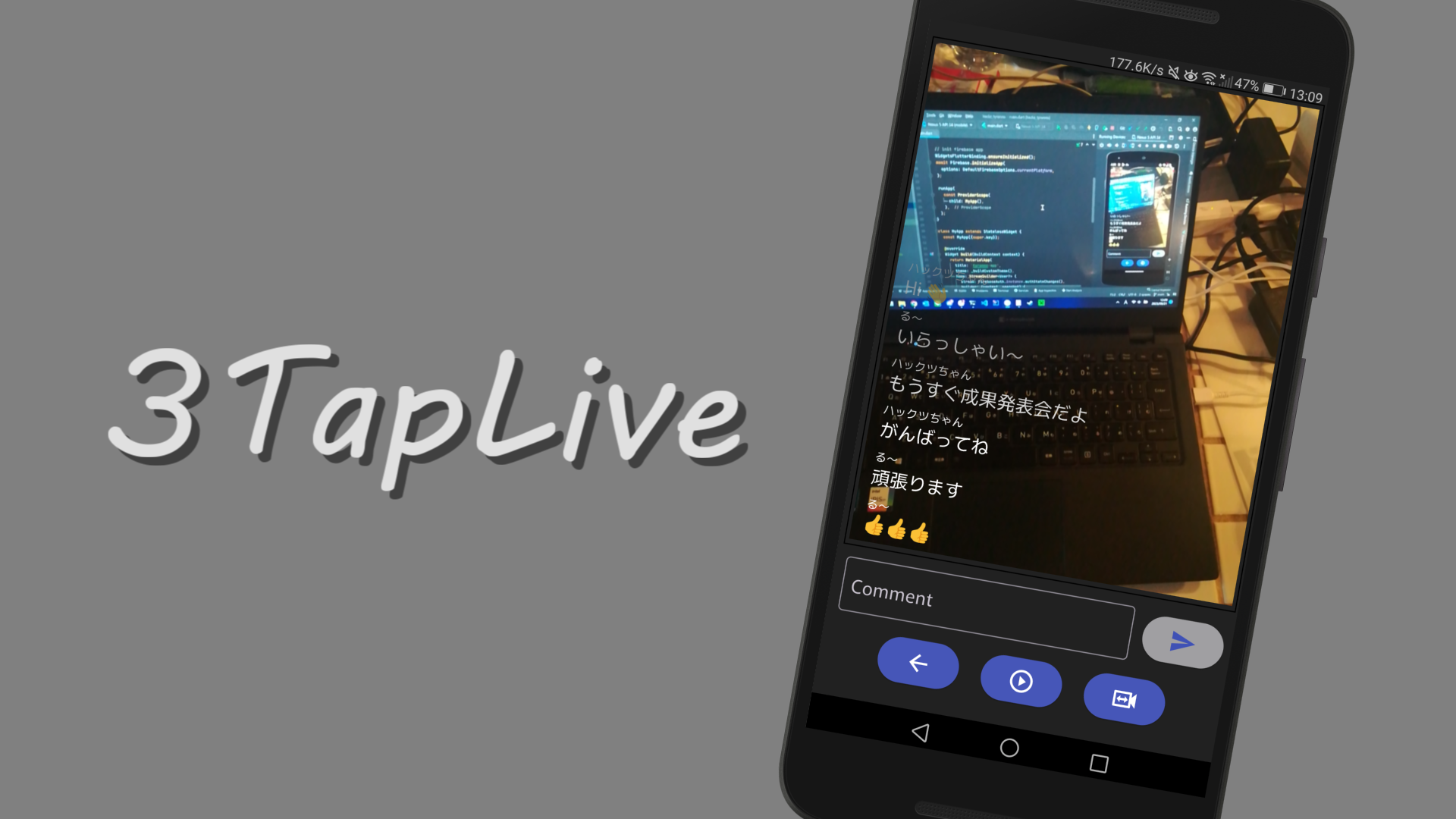 3TapLive | Topa'z