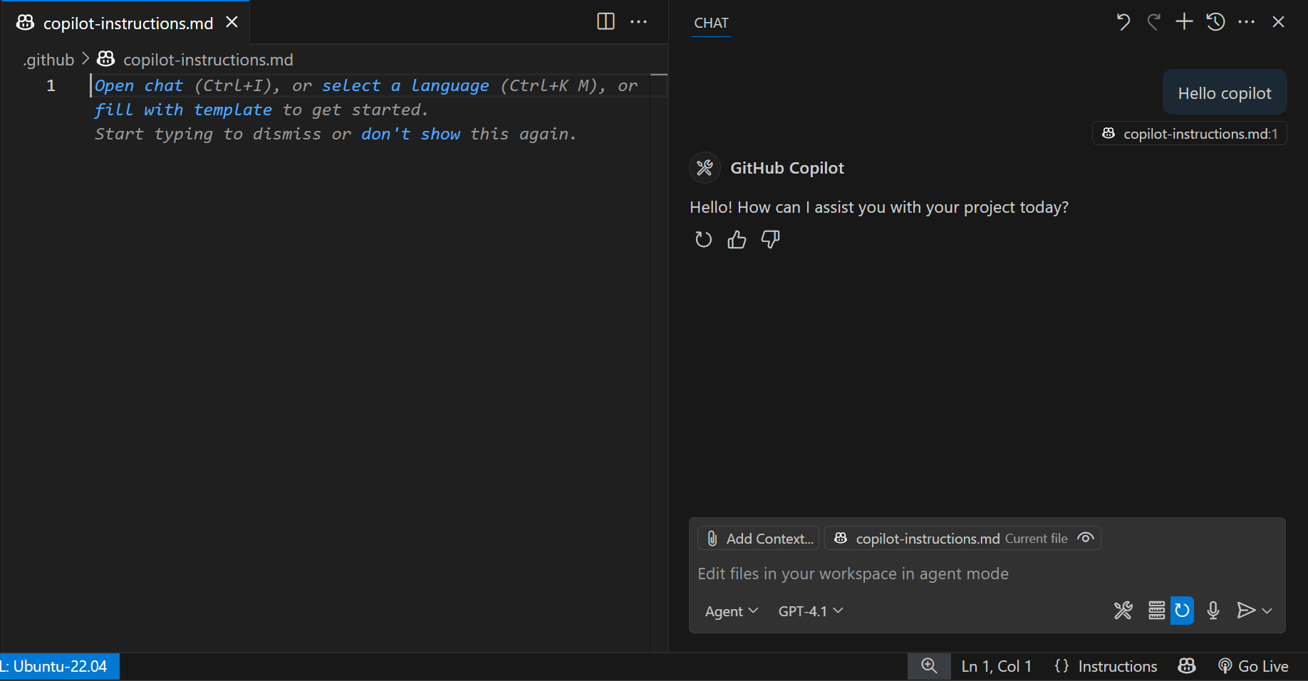GitHub Copilot をつかいこなすための copilot-instructions.md の使いかた #githubcopilot ...