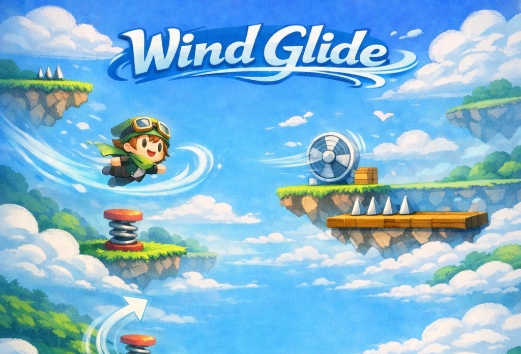 Wind Glide | Topa'z